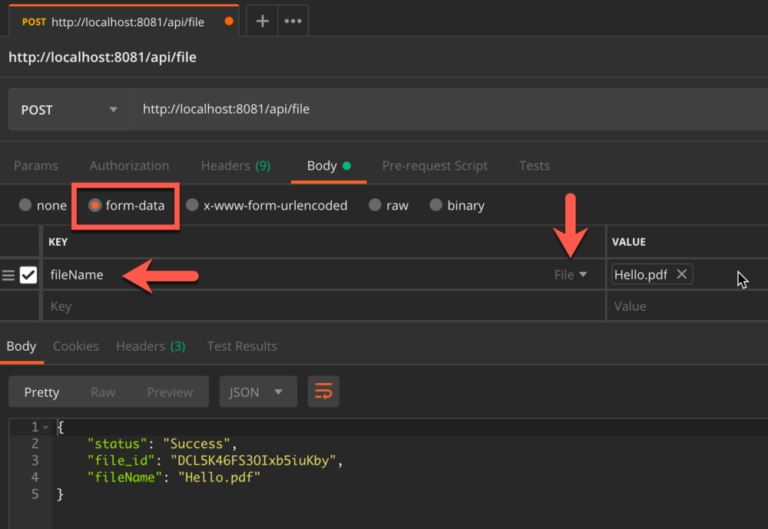 File REST API in RAML – dejim.com