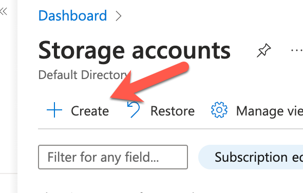 Connect to Azure Data Lake Store Gen 2 with MuleSoft – dejim.com