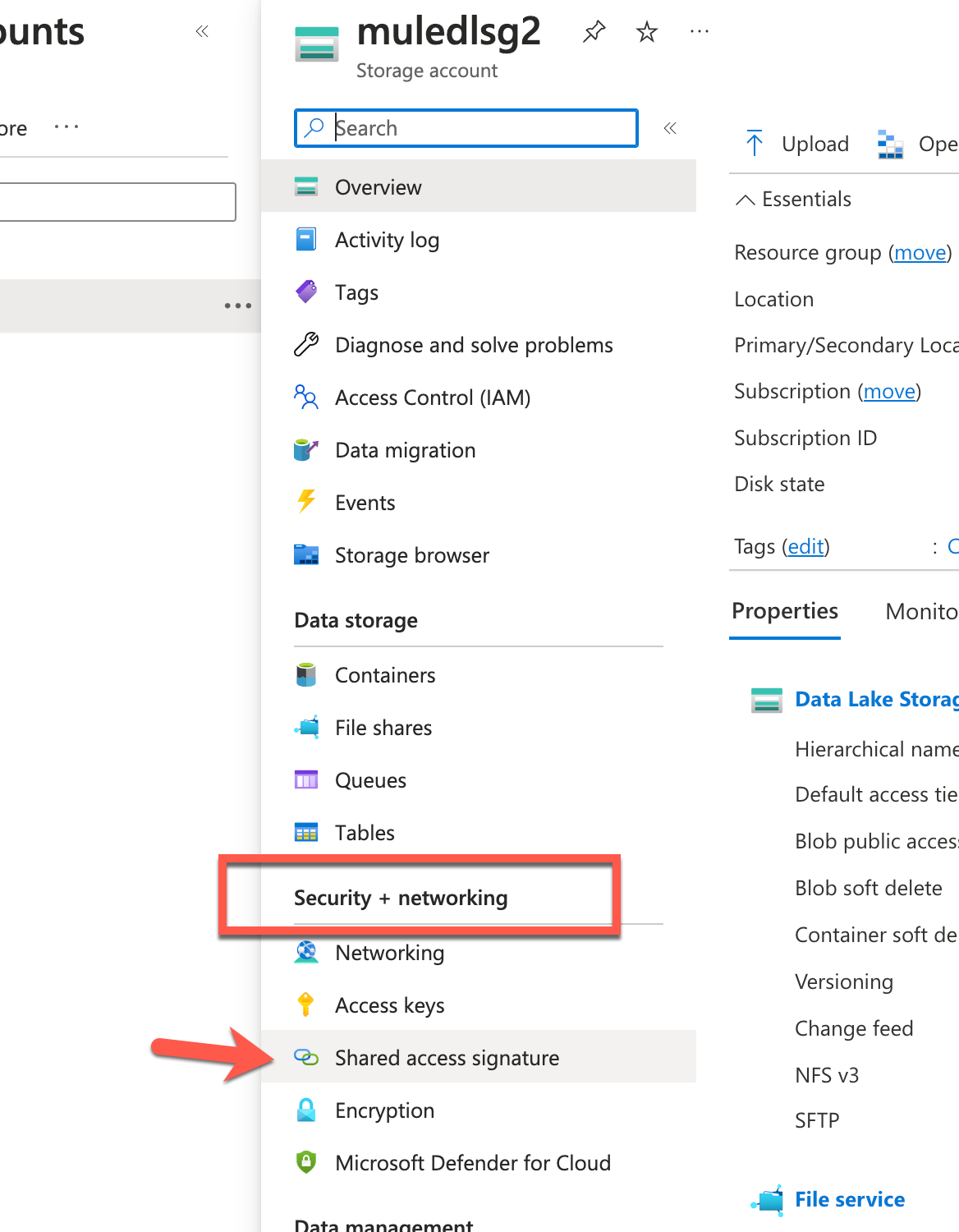 Connect to Azure Data Lake Store Gen 2 with MuleSoft – dejim.com