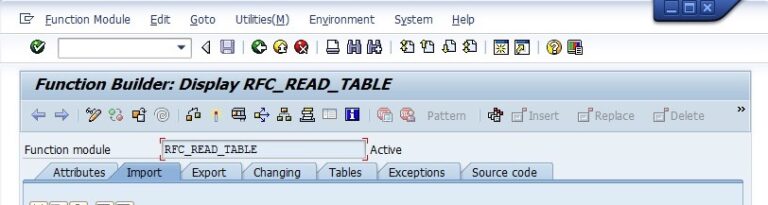 Exposing SAP Table Data with MuleSoft – Part 1 – dejim.com