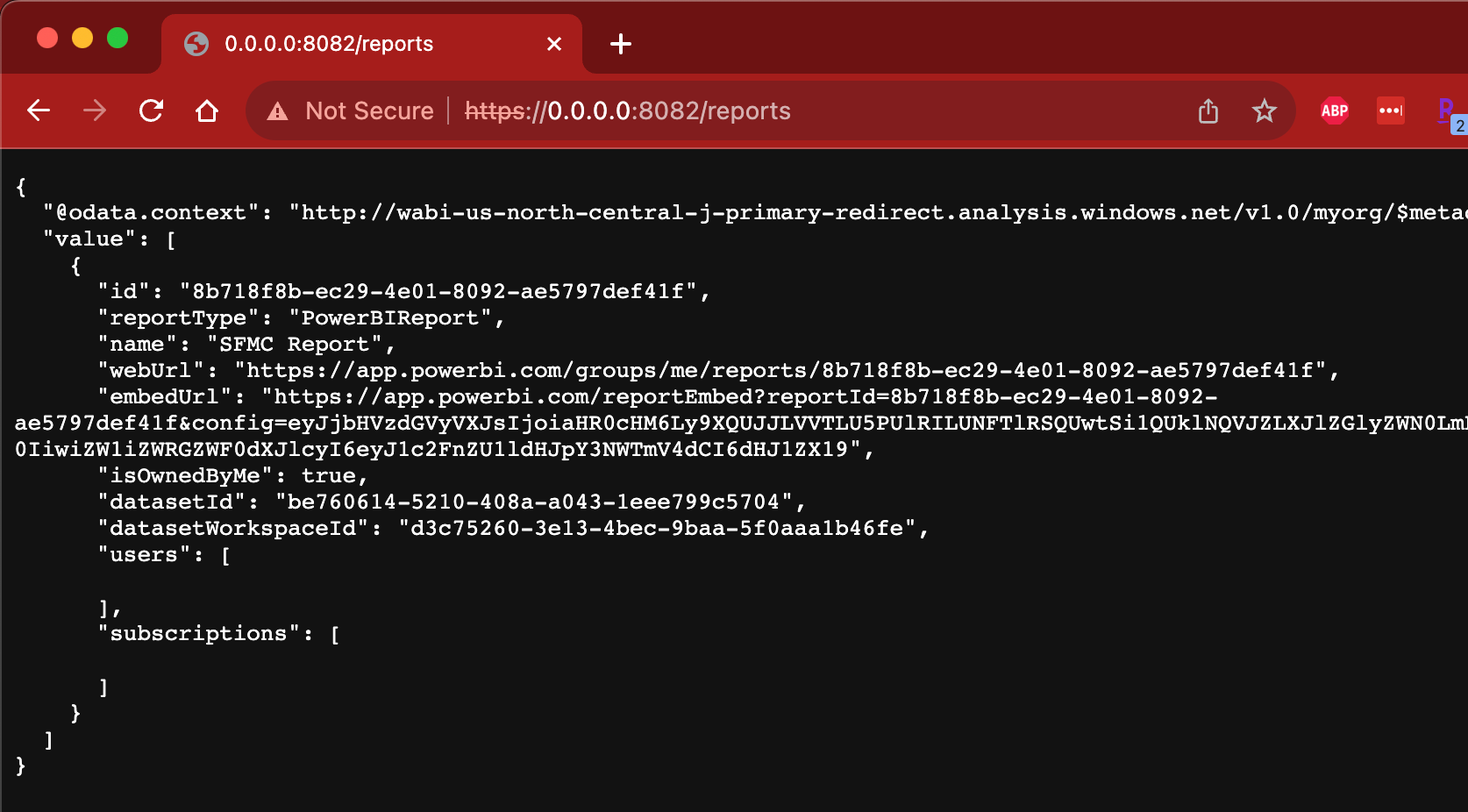 Mastering Microsoft Power BI Integration with MuleSoft: A Step-by-Step Tutorial – dejim.com