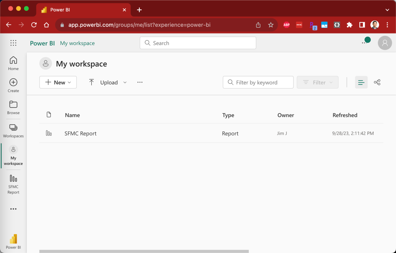 Mastering Microsoft Power BI Integration with MuleSoft: A Step-by-Step ...