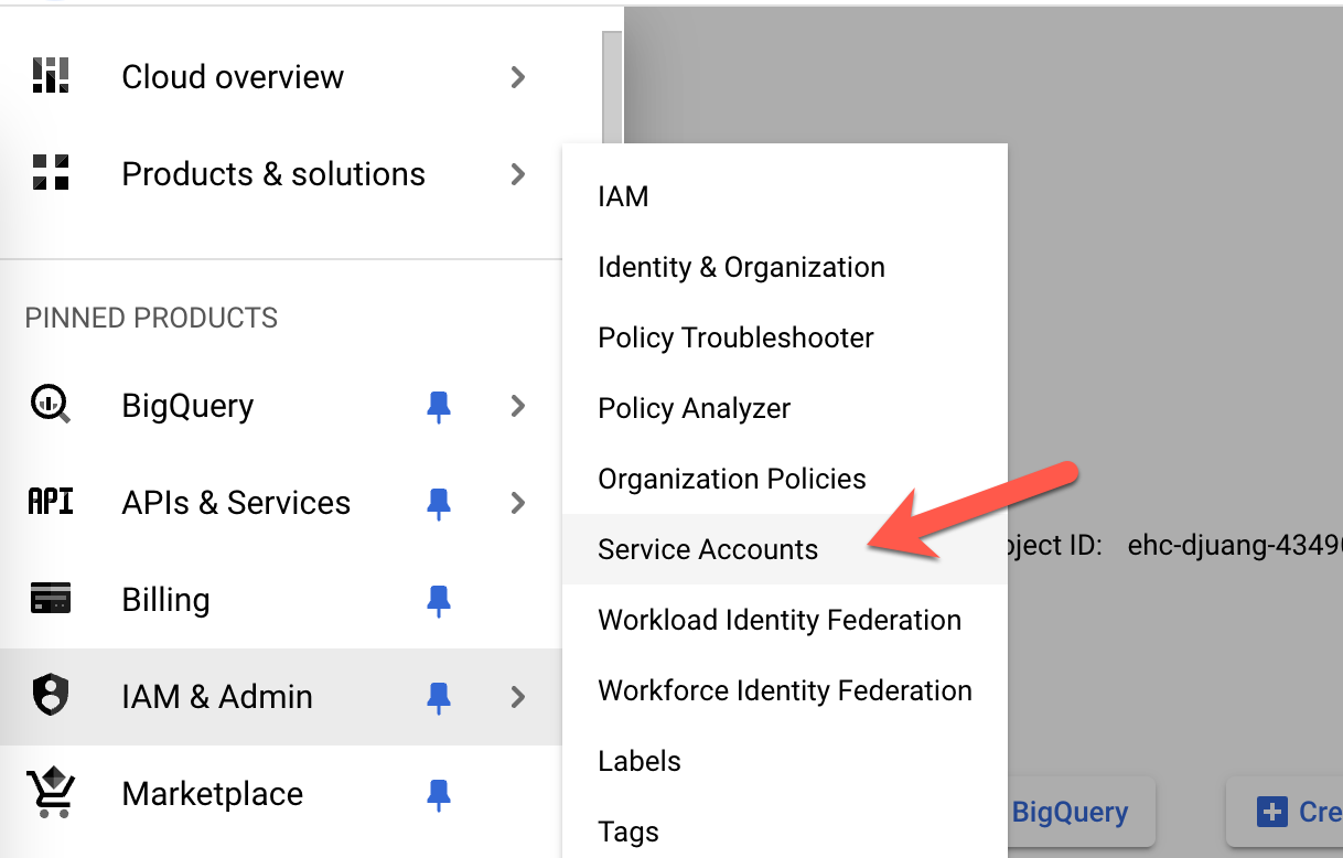Query and Load Data into Google BigQuery using MuleSoft – dejim.com