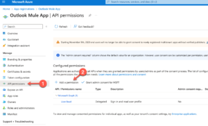 List and Send Mail from Outlook 365 using MuleSoft – dejim.com