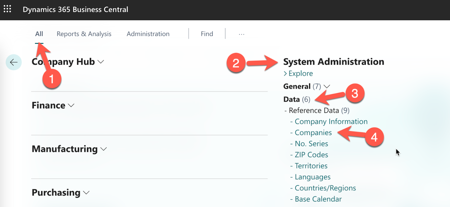 Connect to Microsoft Dynamics 365 Business Central with MuleSoft – dejim.com